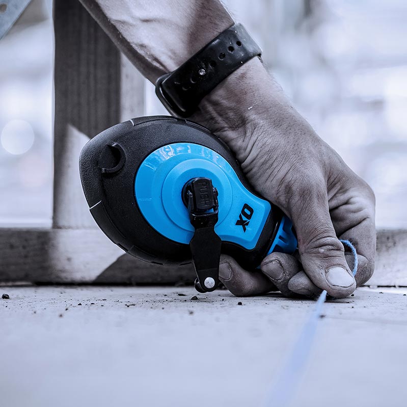 Layout - OX Tools USA