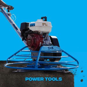 OX - Unleash the Power - OX Tools USA