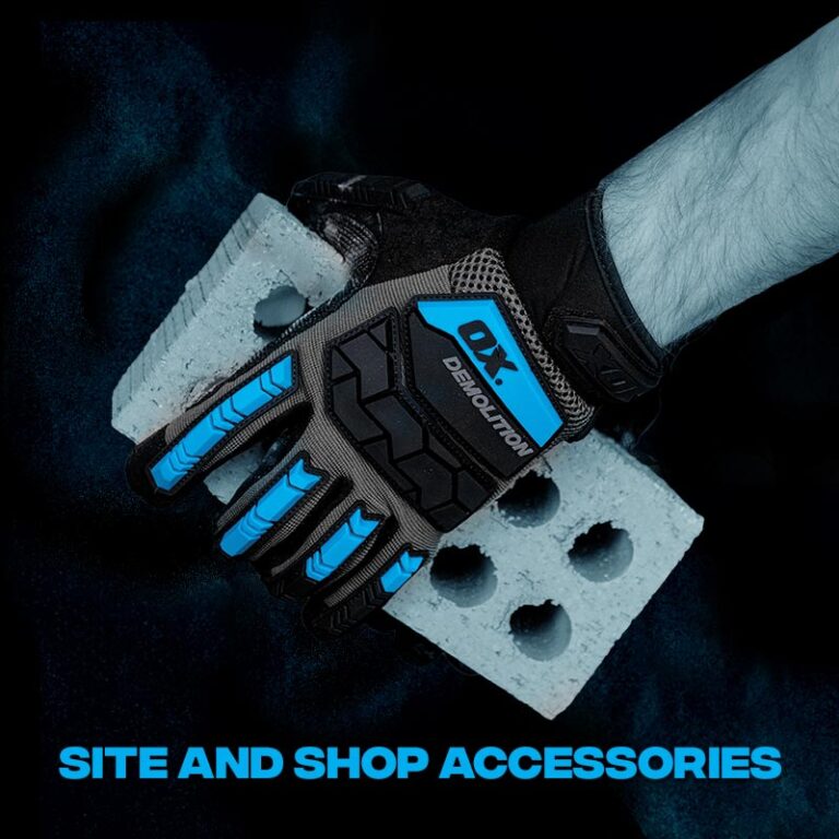 OX - Unleash the Power - OX Tools USA