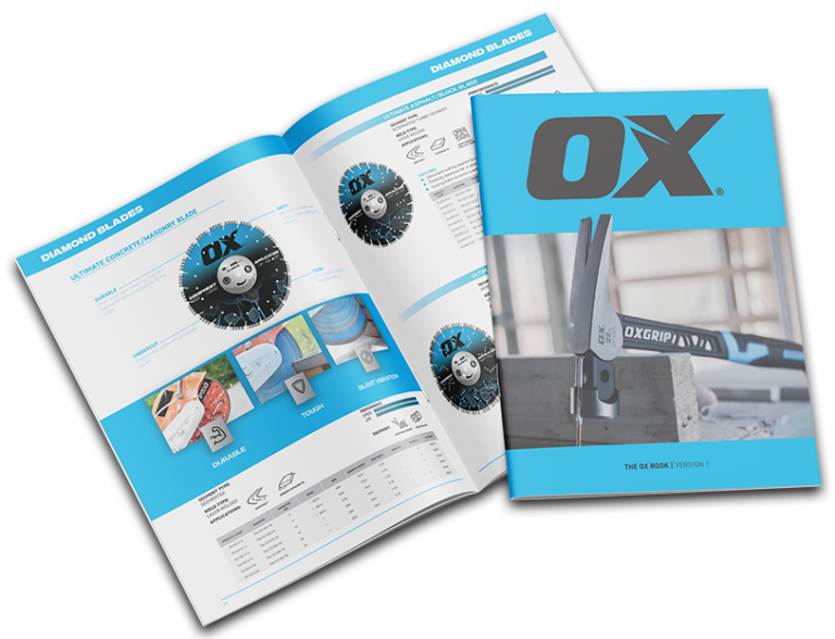 Catalogs - OX Tools USA