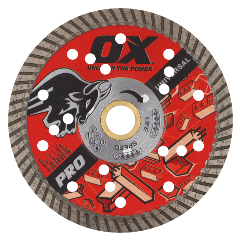 OX - Unleash the Power - OX Tools USA