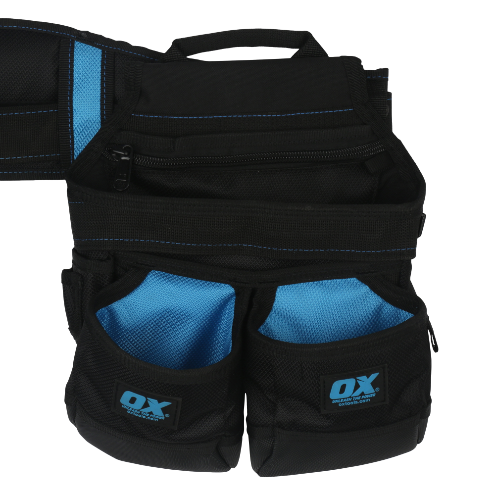 OX Pro Dynamic Nylon Framer's Rig - OX Tools USA