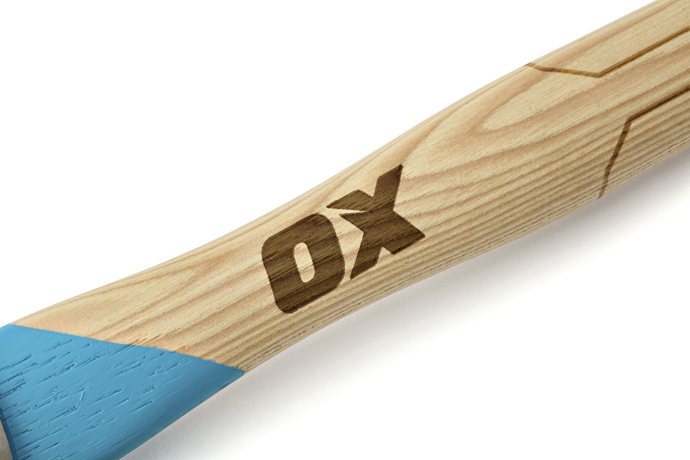 OX Pro 16-Ounce Smooth Face Framing Hammer - OX Tools USA