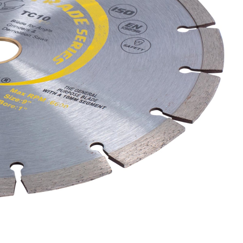 OX Tools TC10-9 9" General Purpose Diamond Blade - OX Tools USA
